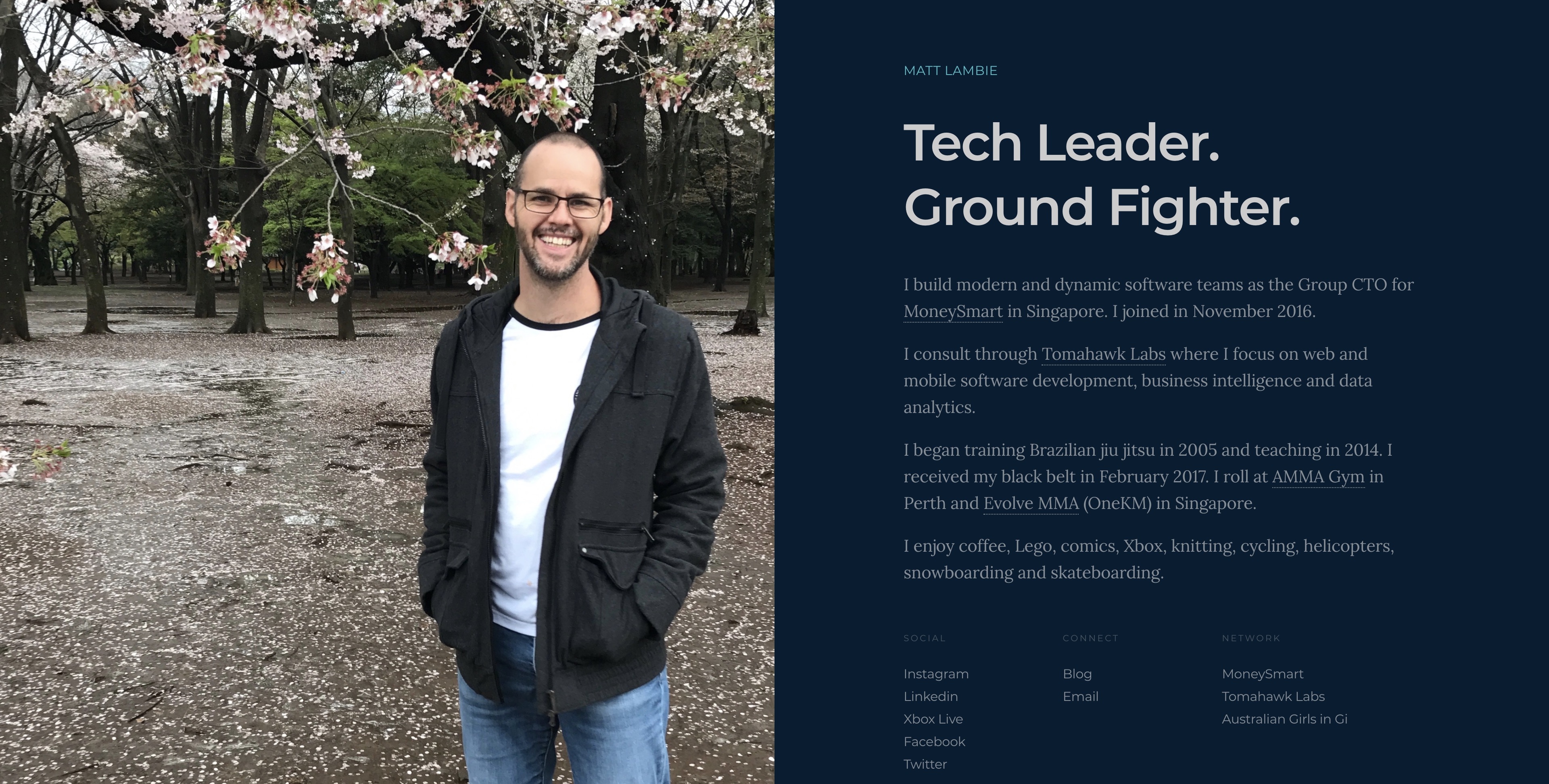 @mlambie - Matt Lambie